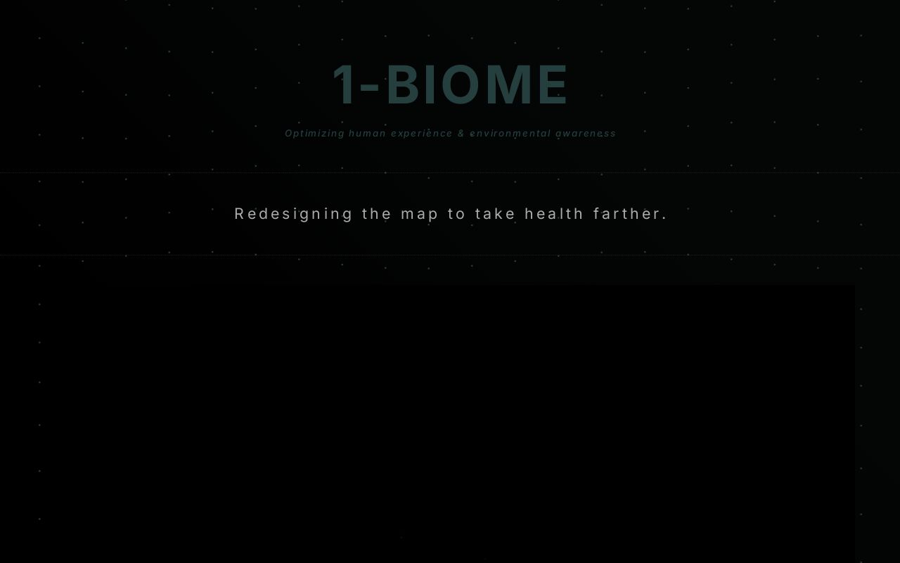 1-BIOME